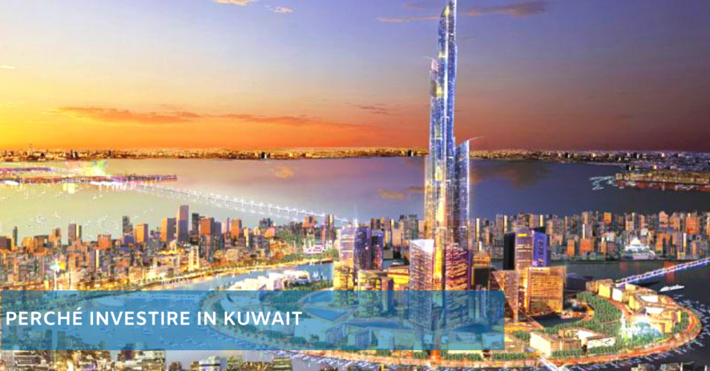 Perché investire in Kuwait – IC&Partners